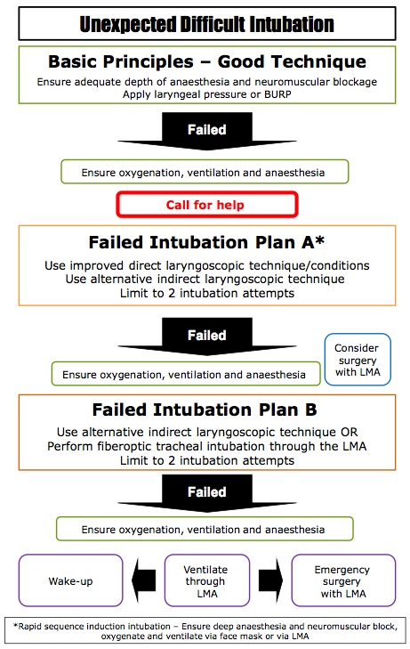 SPAN » Airway Management Resources