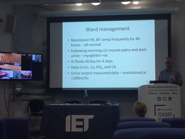 SPAN » Spring Meeting 2016